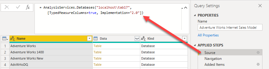 Extending The Analysis Services Command Timeout In Power BI Random 