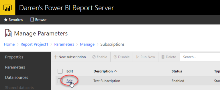 Power BI Report Server – fixing Pending subscriptions – Random ...