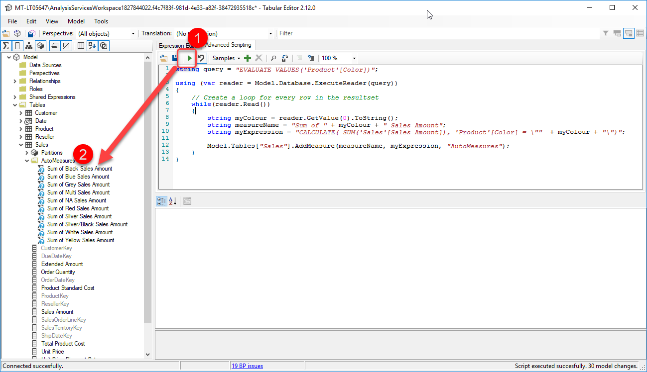 The Best Way To Generate Data Driven Measures In Power BI Using Tabular 
