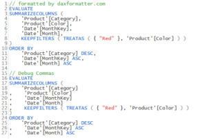 DAX Studio – Random Procrastination