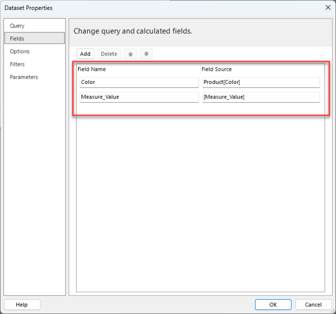 Power BI – Using Field Parameters in Paginated Reports – Random ...