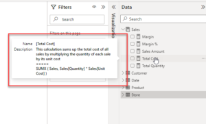 Automatically generating measure descriptions for Power BI and Analysis Services with ChatGPT ...