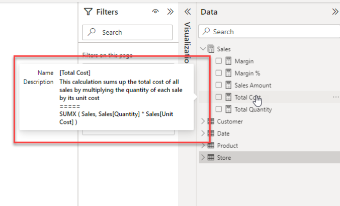 Automatically generating measure descriptions for Power BI and Analysis Services with ChatGPT ...