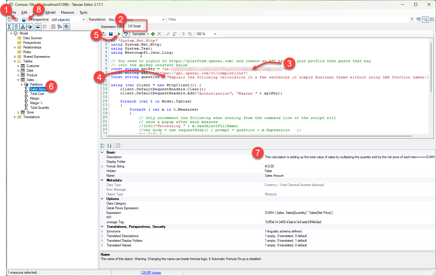 Tabular Editor – Random Procrastination