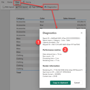 Diagnosing Performance of Paginated Reports in Power BI – Random Procrastination